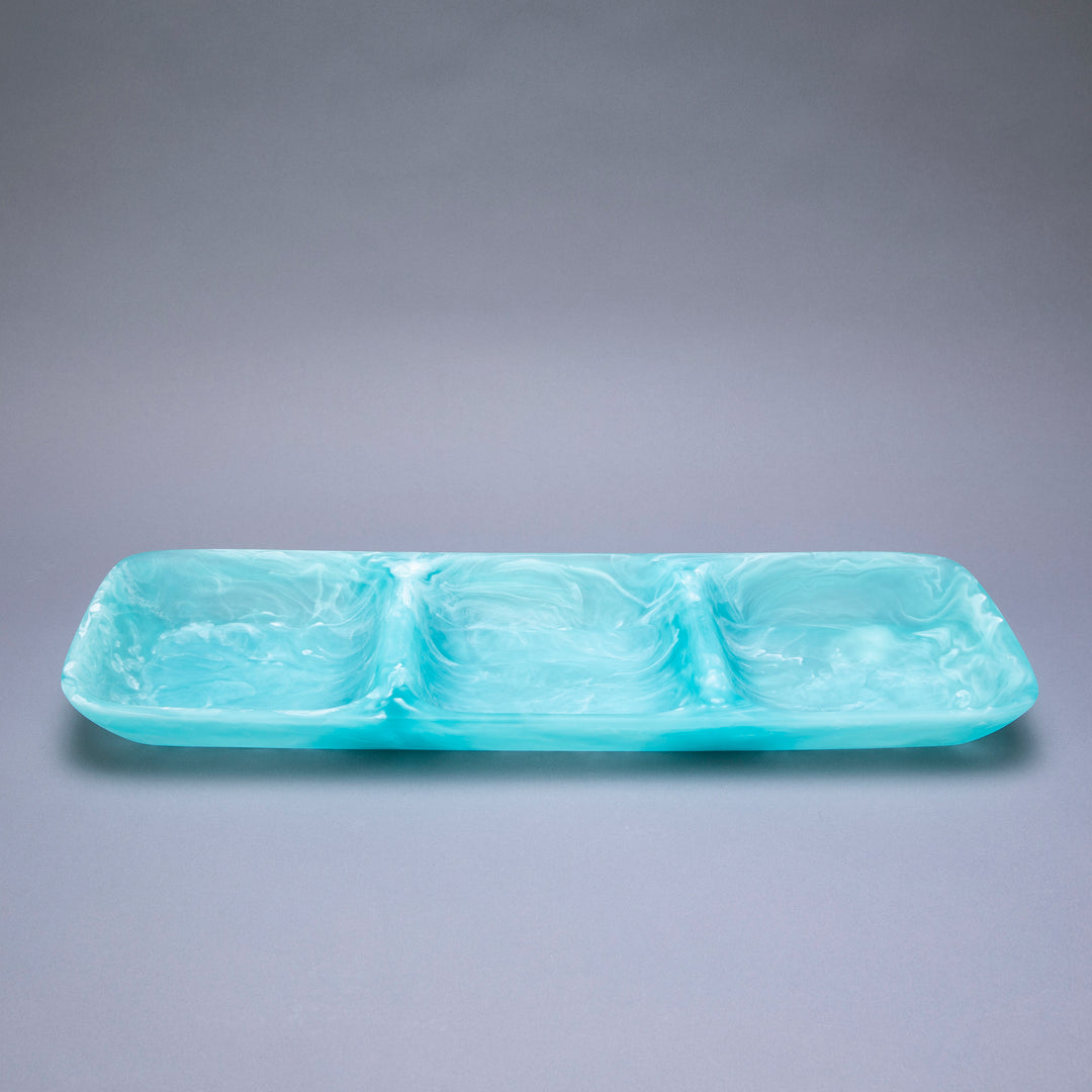 3 Section Tray Medium – A Table Affair