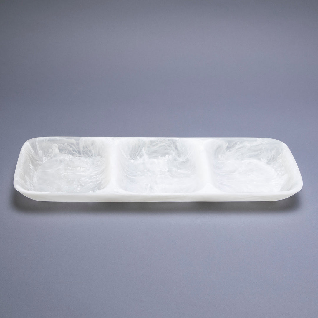 3 Section Tray Large – A Table Affair