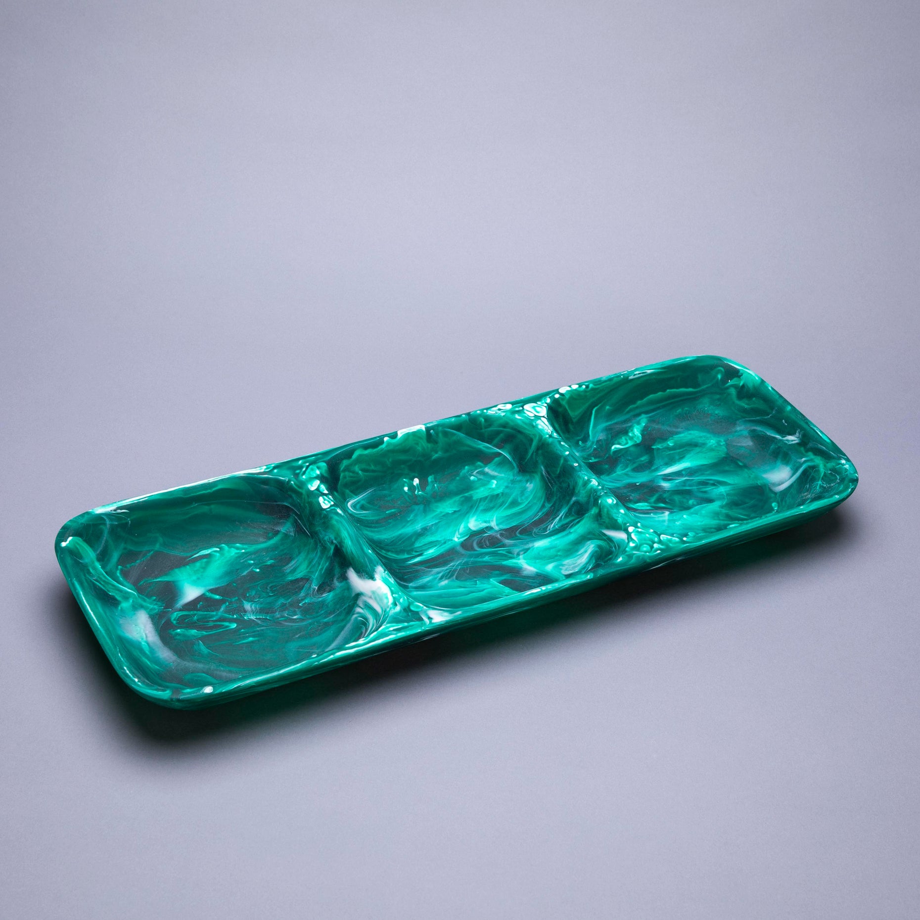 3 Section Tray Large – A Table Affair