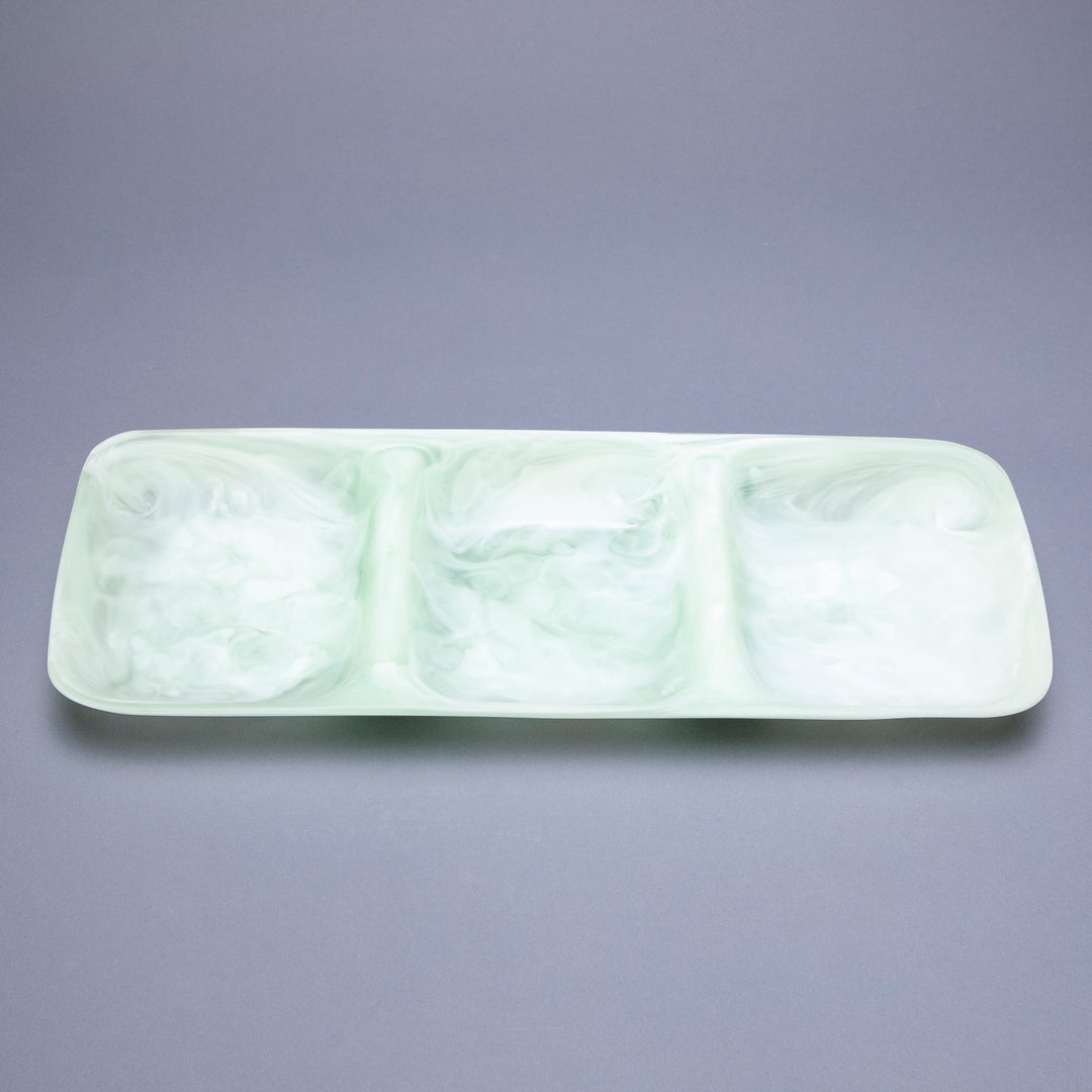 3 Section Tray Large – A Table Affair